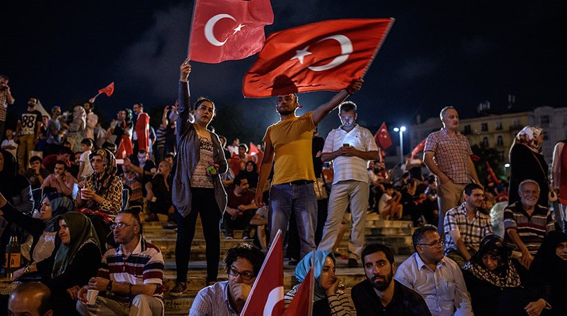 Turkish secret services knew about the coup before it happened, reports ...