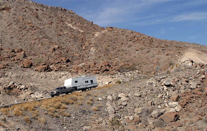 Most treacherous roads in the world! One in Greece (photos ...
