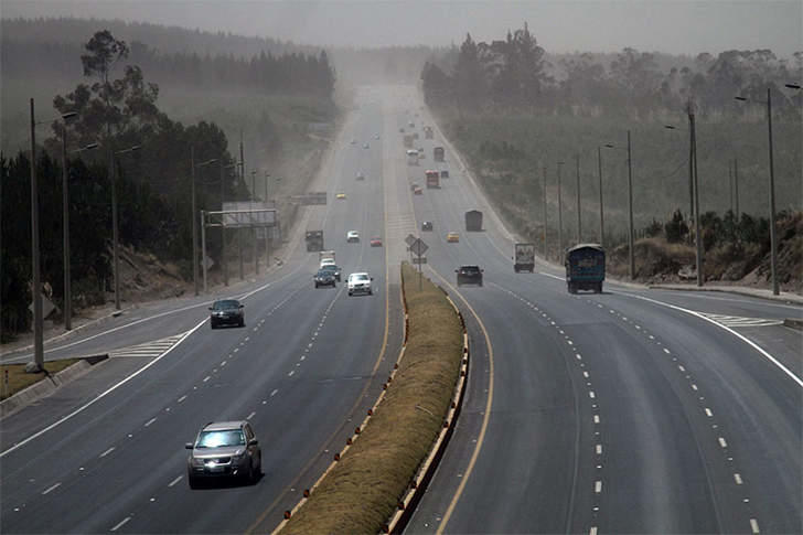 Most treacherous roads in the world! One in Greece (photos ...