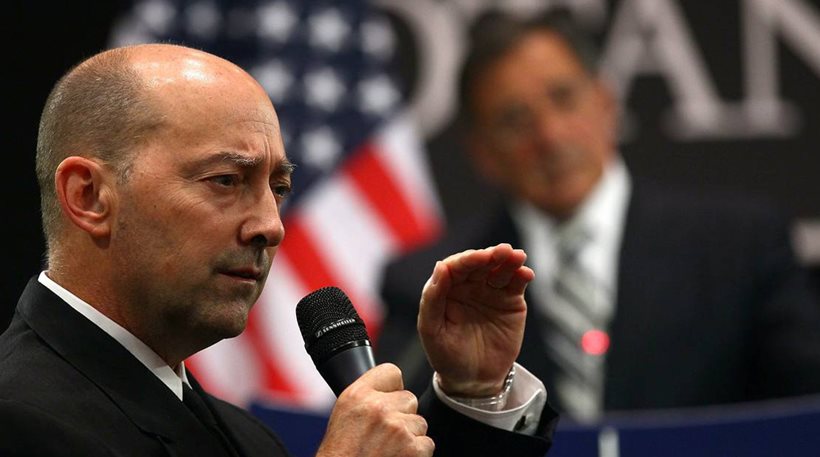 Greek-American retired admiral Stavridis to be Clinton's VP ...