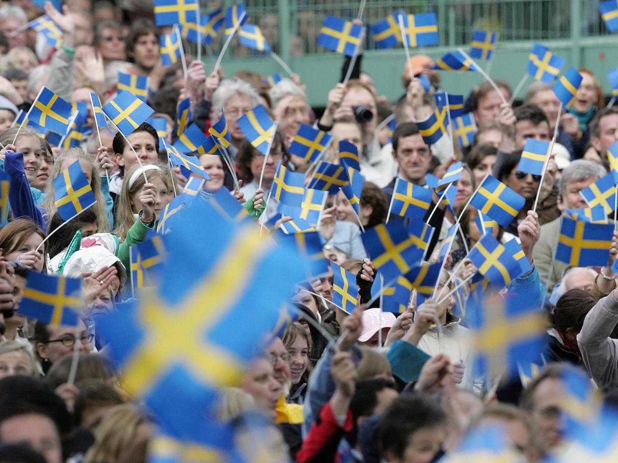 Sweden the ‘goodest’ country in the world - ProtoThema English