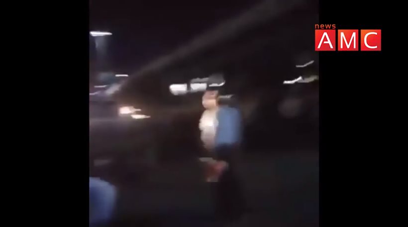 Man run over by tank in Turkey military coup attempt (video ...