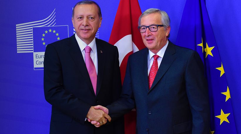 EU-Turkey refugee deal crumbling, as tensions rise - ProtoThema English
