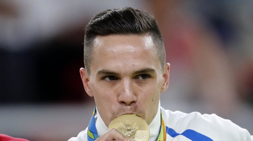 Petrounias to carry Greek flag in closing ceremony of Rio 2016 Games ...