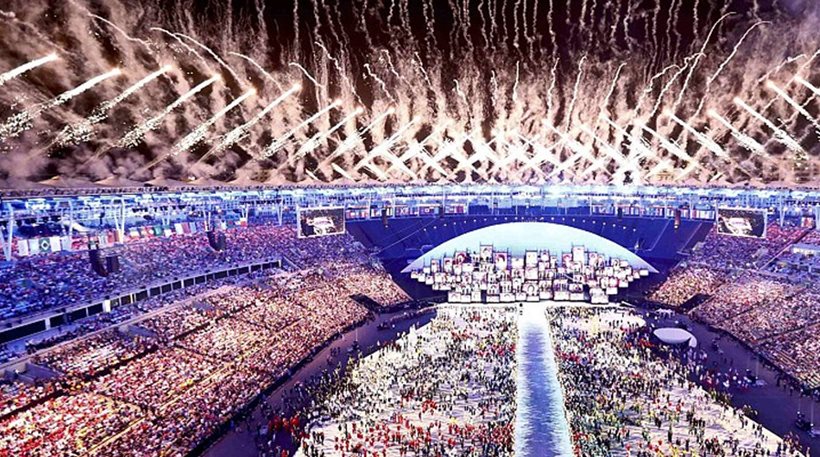 2016 Rio opening ceremony (photos) - ProtoThema English