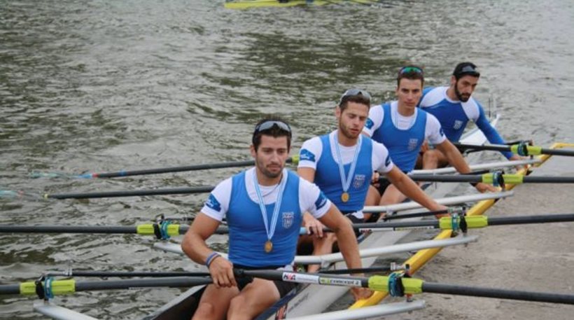 Greek rowing teams through to Rio2016 semis - ProtoThema English