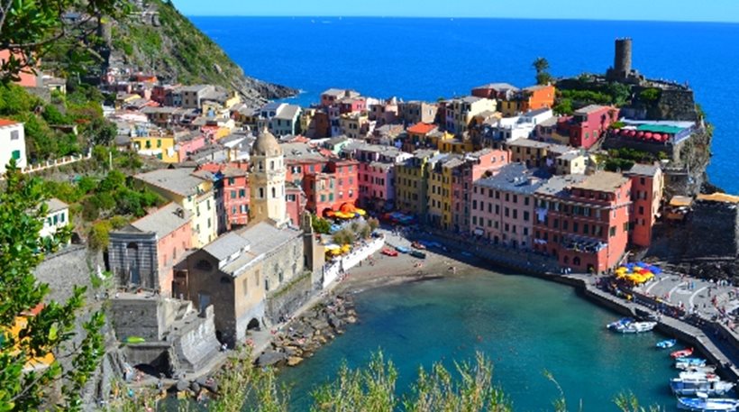 View from Santorini in 13 top in the world! (photos) - ProtoThema English