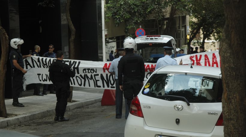 Group takes over Hellenic-American Union’s offices - ProtoThema English