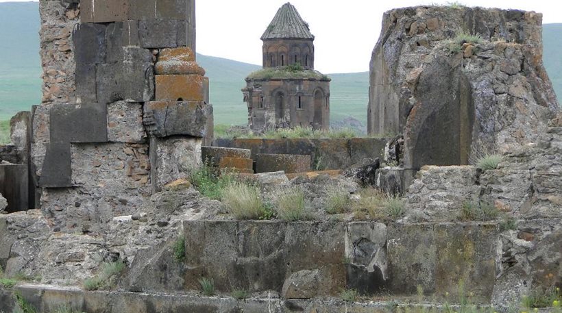 Ancient Church unearthed in Pisidia, Turkey - ProtoThema English