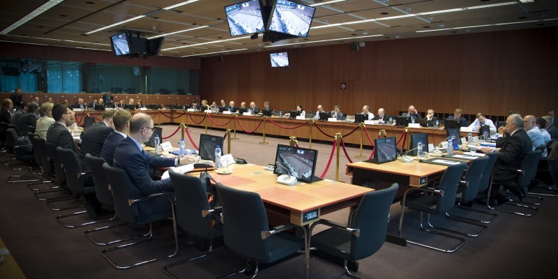 EuroGroup releases only 1.1bln Euros for Greece - ProtoThema English