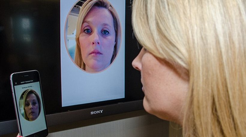 Mastercard's 'selfie pay' comes to Europe - ProtoThema English