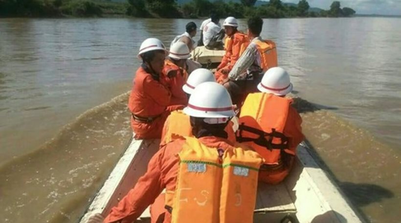 39 drown in Myanmar ferry accident - ProtoThema English