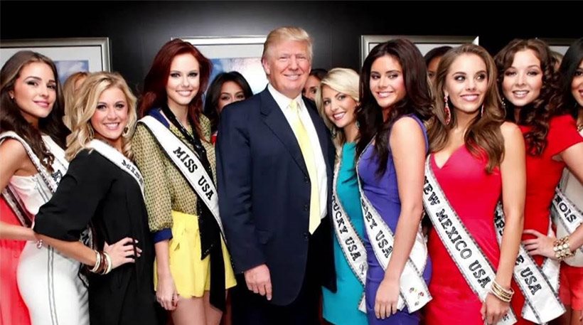 Trump bombshell: Four women accuse him sexual advances! - ProtoThema ...