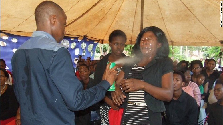 South Africa: Pastor uses insecticide to ‘heal’ congregants ...