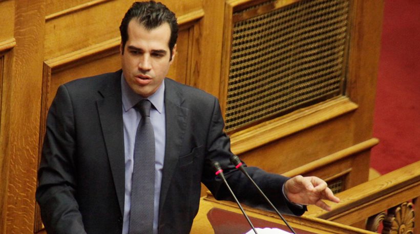 Former MP Thanos Plevris in "very critical condition" - ProtoThema English