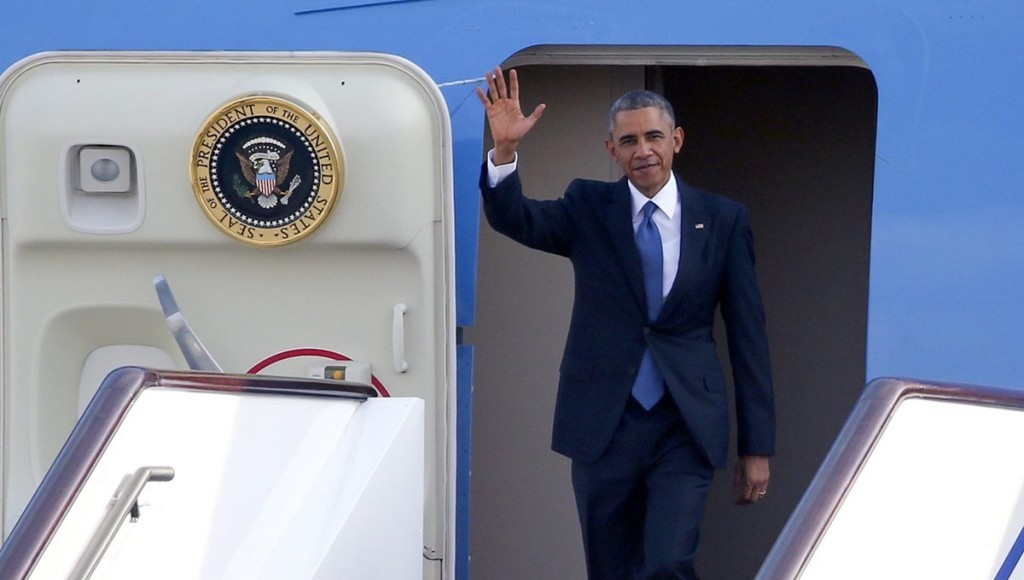 What happened to Obama's wedding band? - ProtoThema English