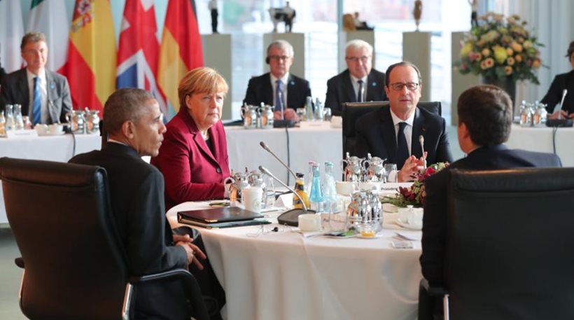Mini-Summit underway in Berlin (photos) - ProtoThema English