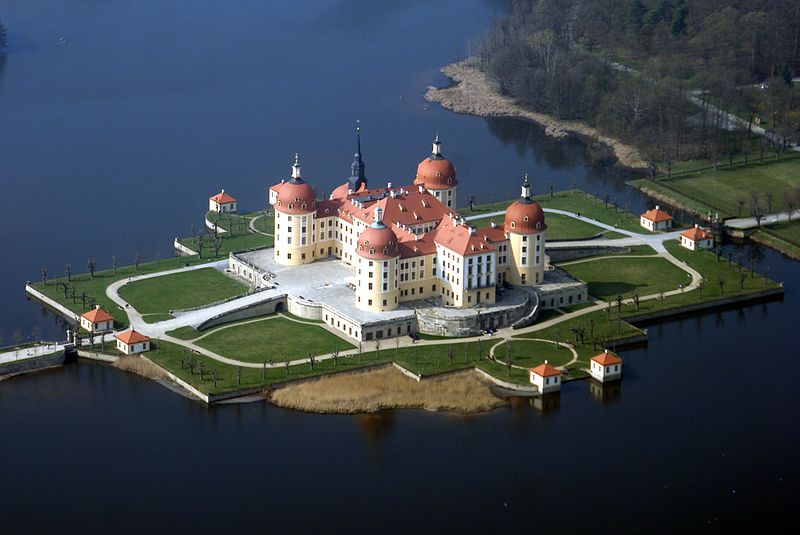 10 'fairytale' castles that are actually real (photos) - ProtoThema English