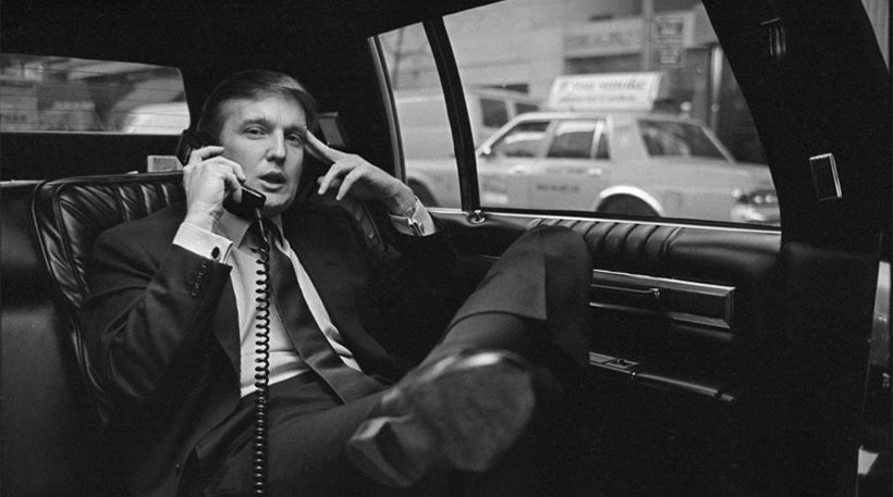 Trump in 24 photos over the years (photos) - ProtoThema English