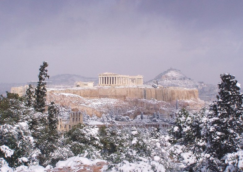 Amazing Greek winter destinations! - ProtoThema English