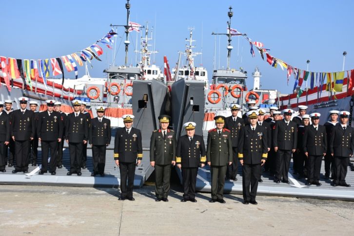 Turkey strengthens Turkish-Cypriots' Navy while negotiations for Cyprus ...