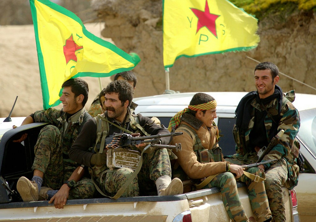 Hope and fear for Syria's Kurds - ProtoThema English