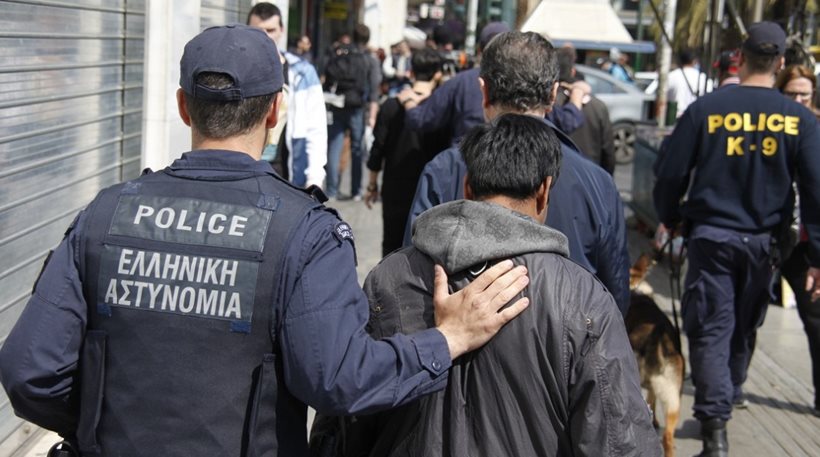 Greek police bust human trafficking ring - ProtoThema English