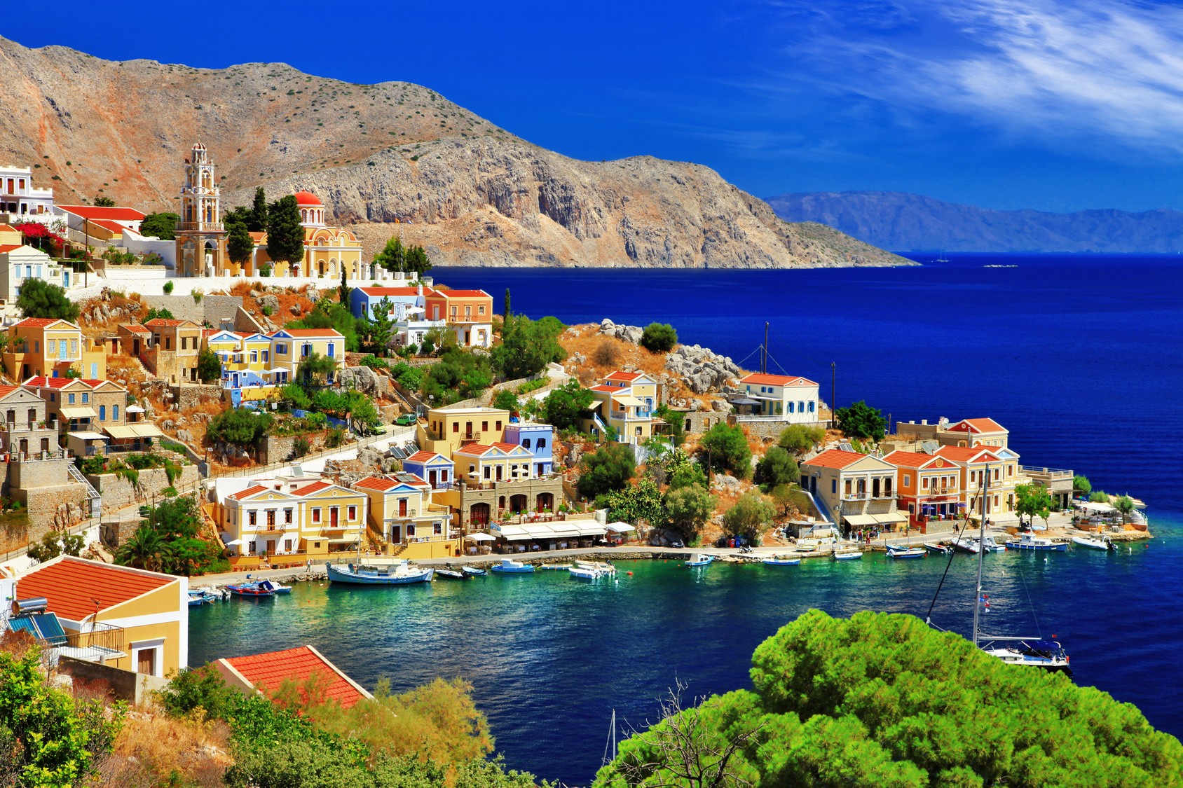 Kastelorizo, Dodecanese, Greece - ProtoThema English