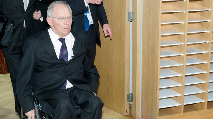 Schauble: Greece in tough spot if it fails to uphold program terms ...
