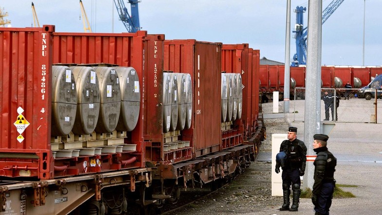 Iran imports 149 tons of uranium from Russia under the nuclear deal ...