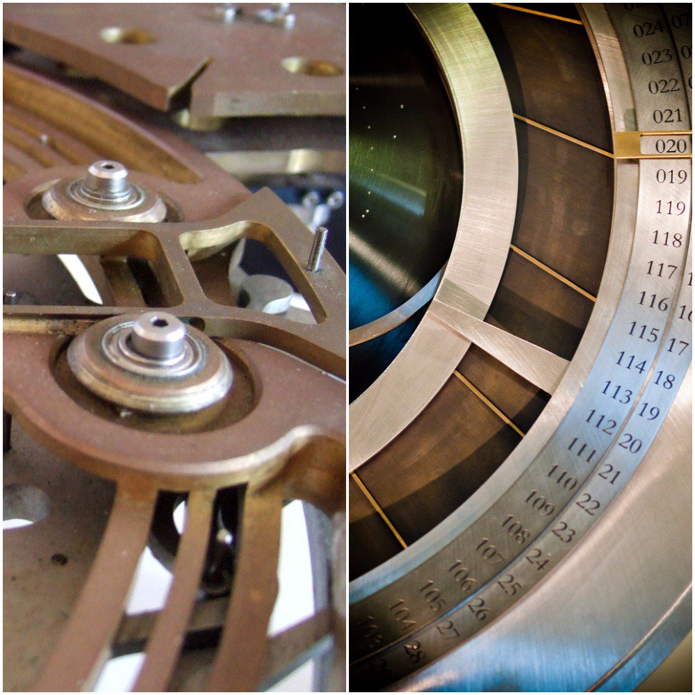 A clock that will tick once a year for 10,000 years is being built in ...