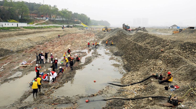 Legendary Chinese treasure discovered (photos) - ProtoThema English