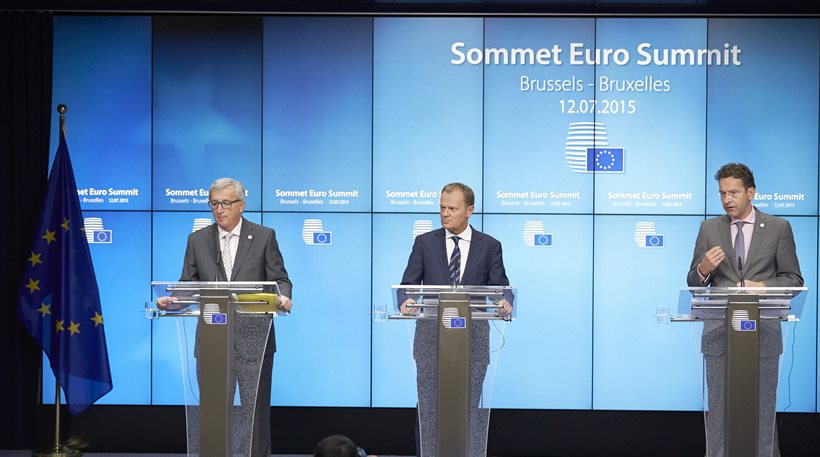 EC: Time-frame for agreement all of next EuroGroup meetings ...