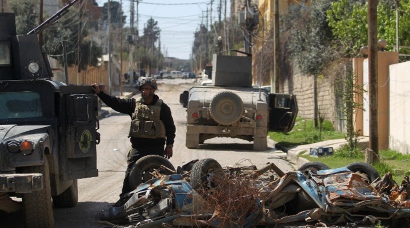 Over 280 Iraqi soldiers killed, says US military - ProtoThema English