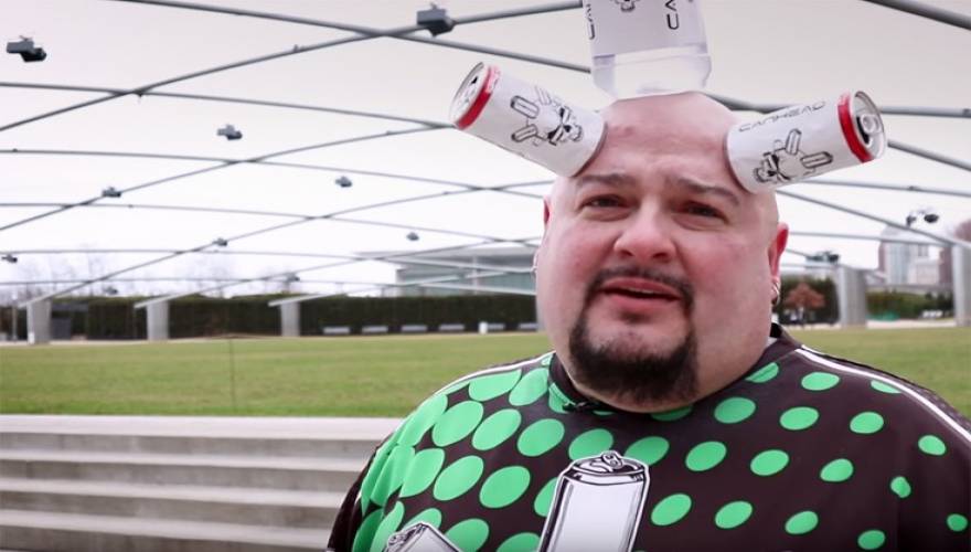 Meet the "real" Magneto! (video) - ProtoThema English
