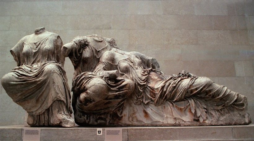 Greece offers Agamemnon mask in exchange for Parthenon Marbles ...