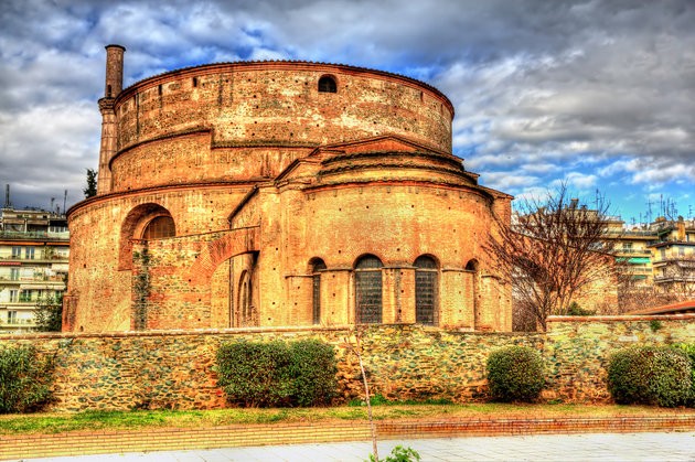 Roman Rotunda (Saint George's Church) - ProtoThema English