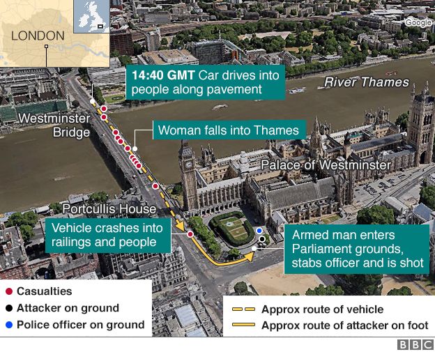 ISIS: London attacker was our soldier - ProtoThema English