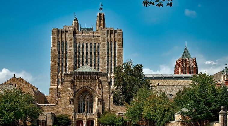 Report: Yale students launch “Symbolic” hunger strike against ...