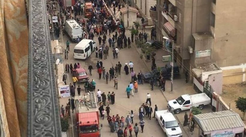 45 killed in ISIS attack against two Christian Churches in Egypt ...