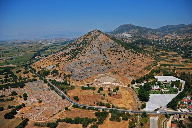 Events mark addition of Ancient Philippi to UNESCO World Heritage list ...