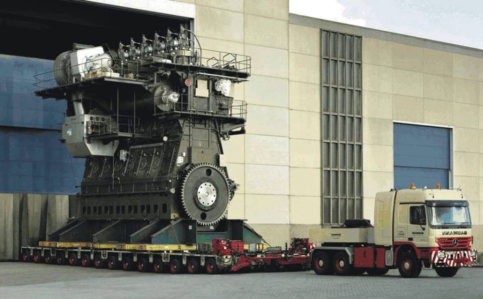 World s Largest Engine Makes 109 000 Horsepower Protothemanews World s Largest Engine Makes 109 000 Horsepower Protothemanews