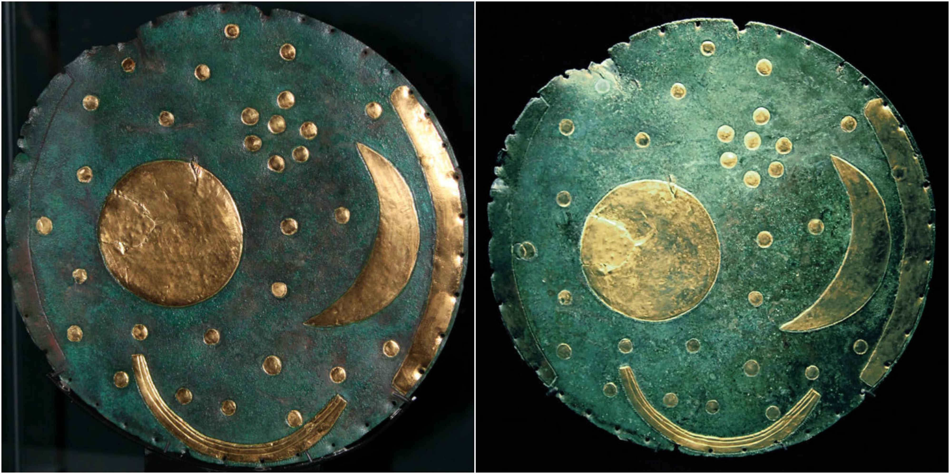 The Nebra Sky Disk is one of the most important archaeological finds of ...