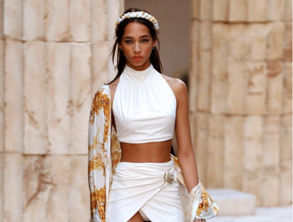 Chanel’s ‘Cruise Show’ inspired by Ancient Greece! (PHOTOS ...