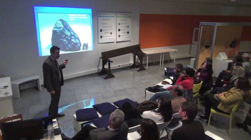 Greek Professor to take part in NASA meteorite exploration in ...