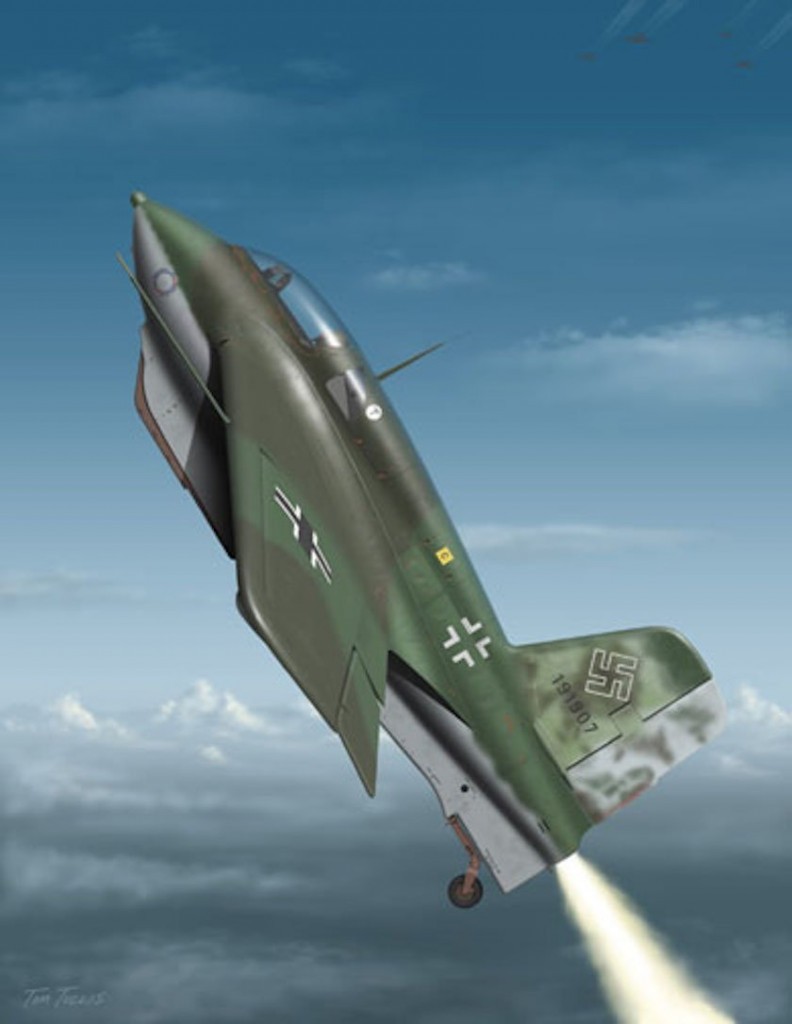 Hitler's secret weapons of WWII (photos) - ProtoThema English