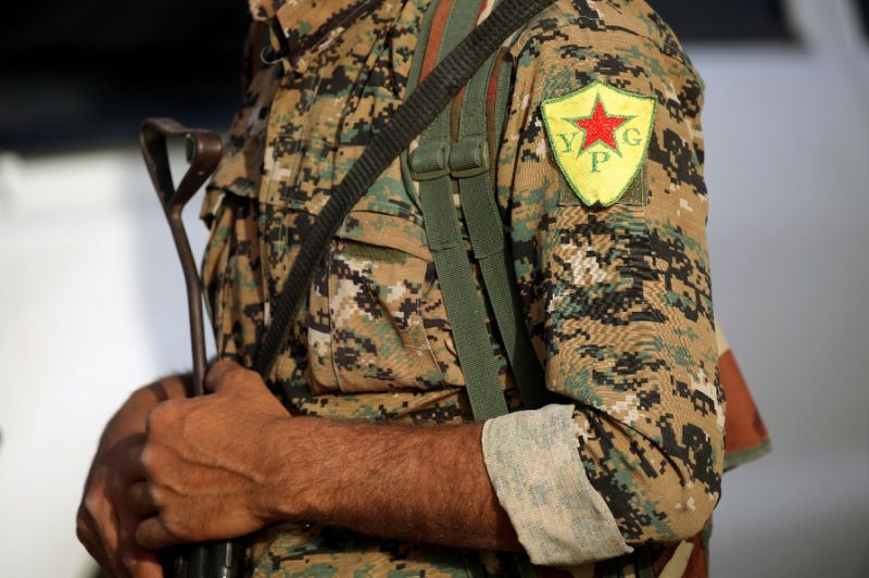 The US begins sending arms to Kurdish fighters in Syria (PHOTOS ...