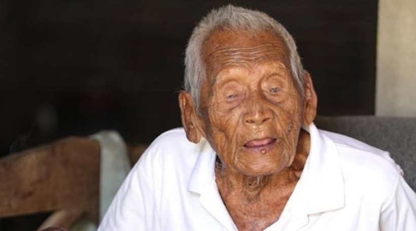 Oldest human dies at 146 - ProtoThema English