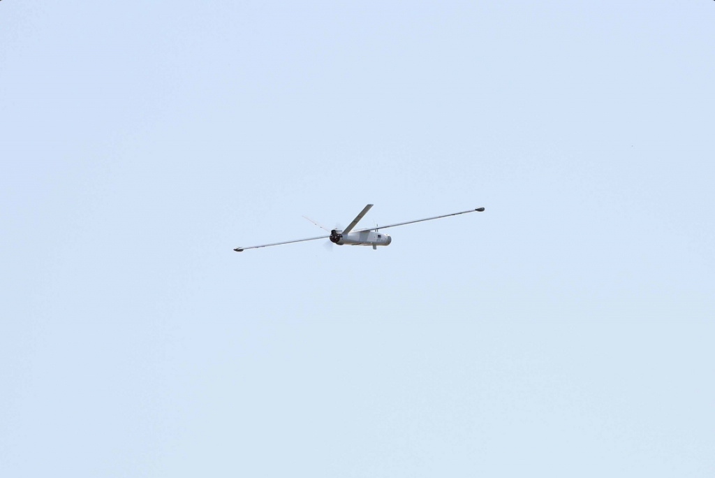 Greece: New UAV systems presented by the Police & the Fire Brigade ...