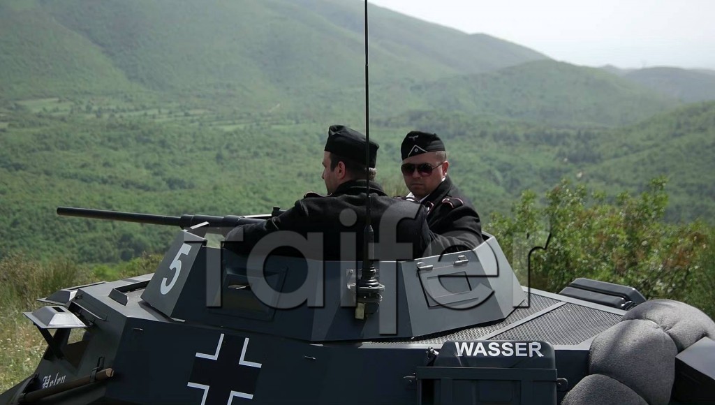 Greece: Thousands visit Fort Roupel for revival of the Historic Battle ...